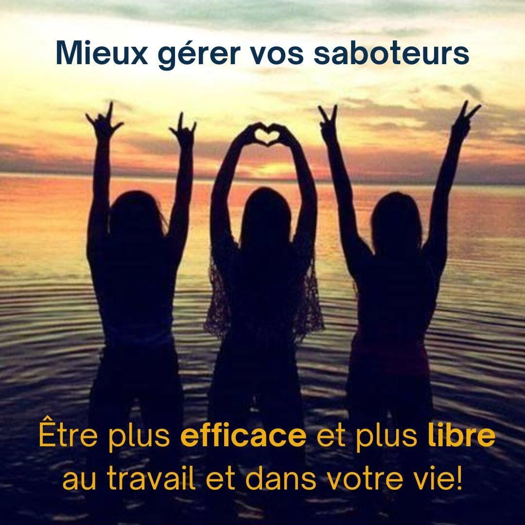 Test: Découvrir ses autosaboteurs - François Deschamps